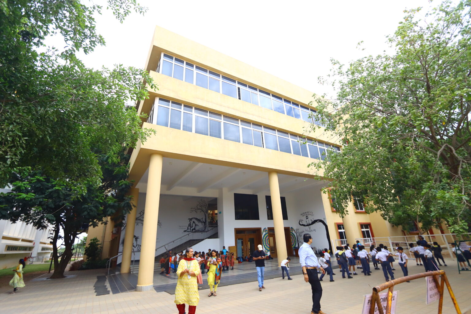 CBSE | CAMBRIDGE | NIOS - DPS NORTH